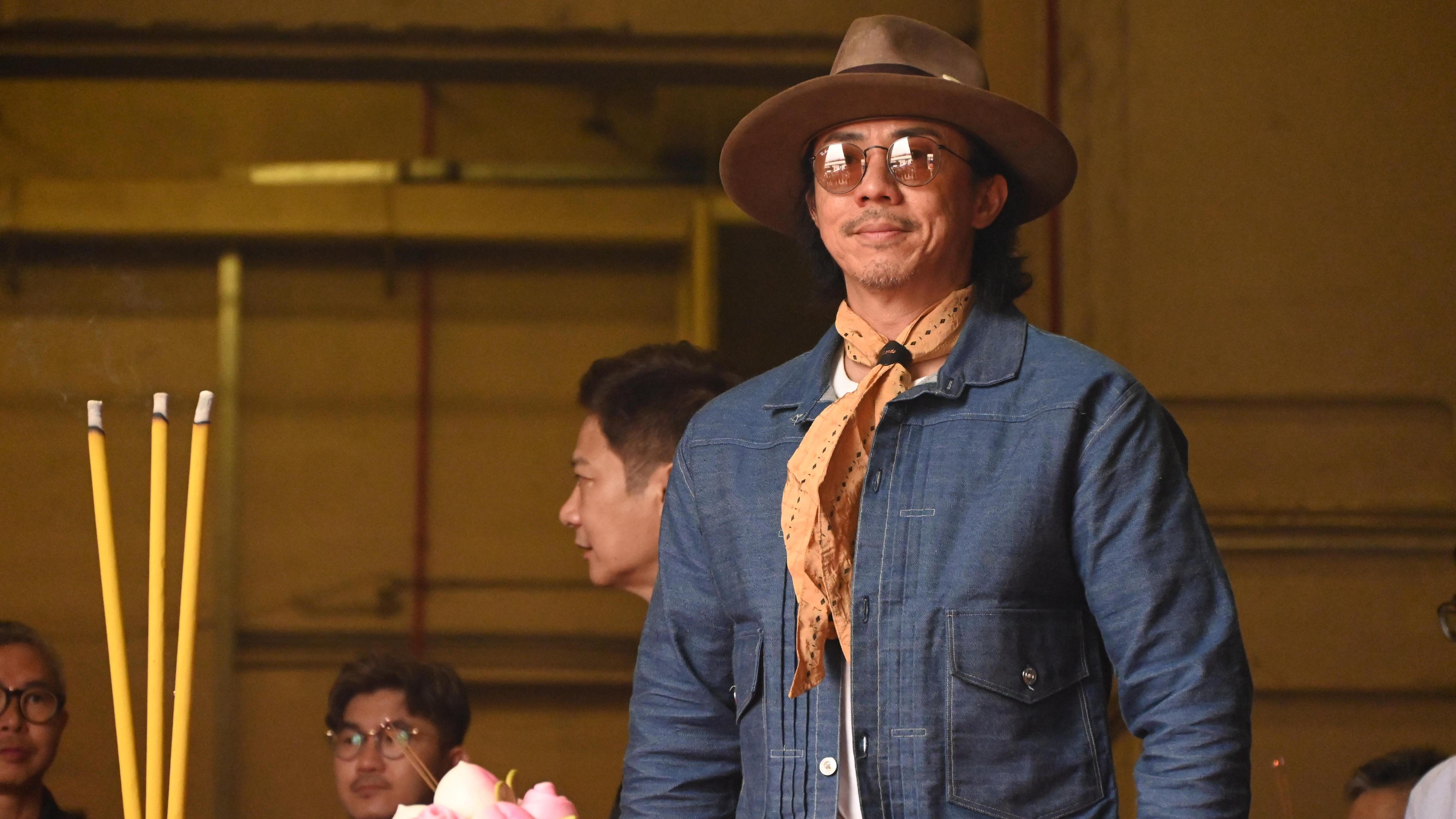 張繼聰首個紋身係「KAY」欣賞謝安琪音樂事業成功 | am730